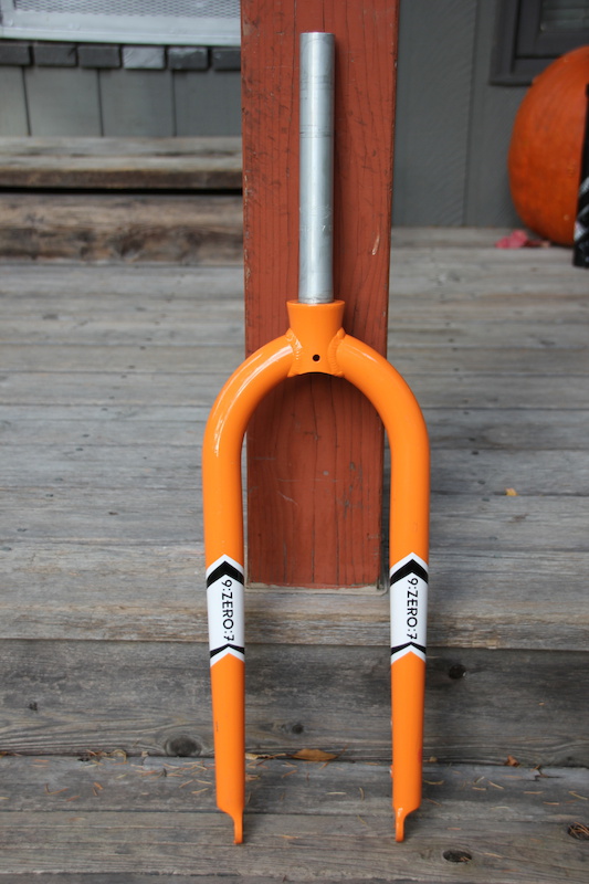 9 zero 7 Fat Snow Fork For Sale