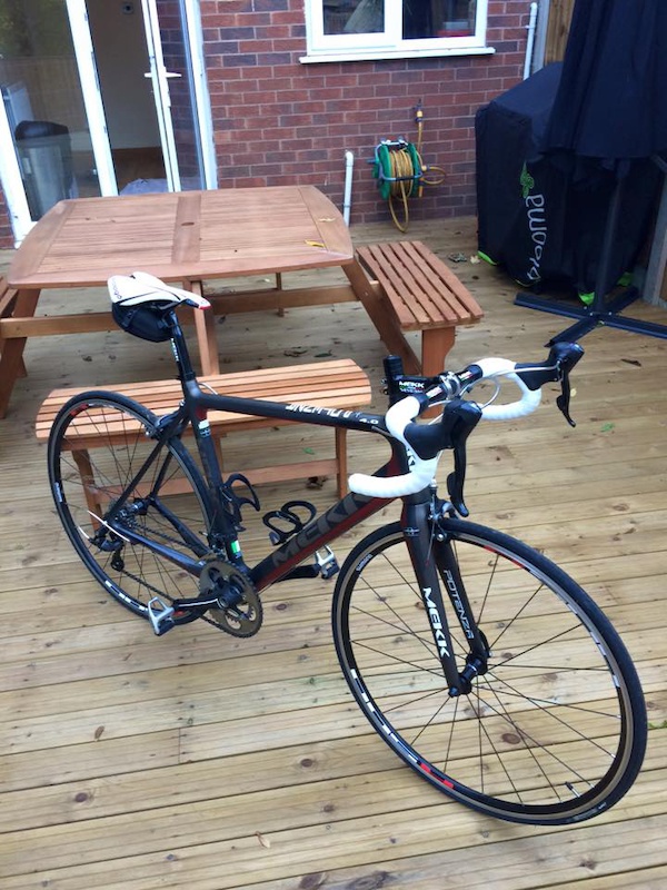 2014 Mekk Potenza 4.0 Full Carbon For Sale