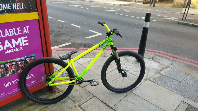 2013 NS Majesty Dirt Lemon/Lime For Sale