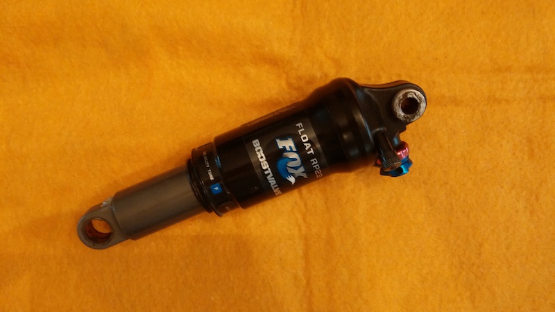 Fox Float RP23 with Propedal 6.5x1.5" (165x38mm) For Sale