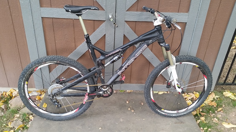 2010 MAKE ME AN OFFER!!! MID-FAT 26+ Intense Tracer VP For Sale