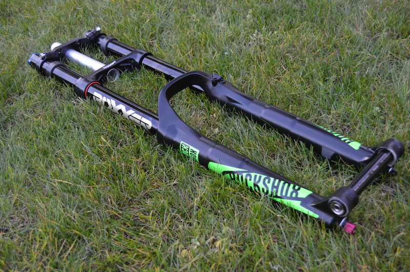 2015 Rock Shox Boxxer 27.5 For Sale