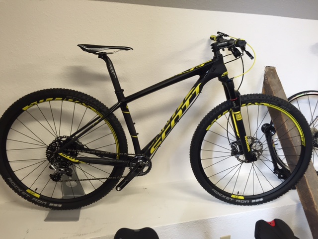 2015 **Brand New** Scott Scale RC For Sale