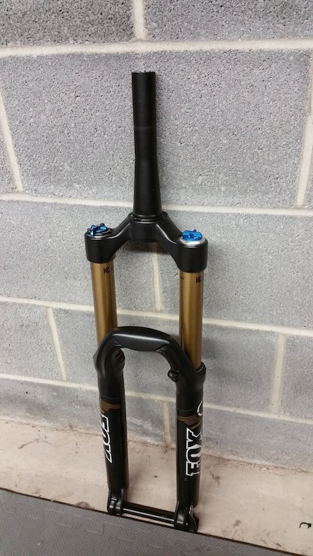 2014 Fox 34 Float CTD Factory (Kashima) 160mm 27.5/650b For Sale