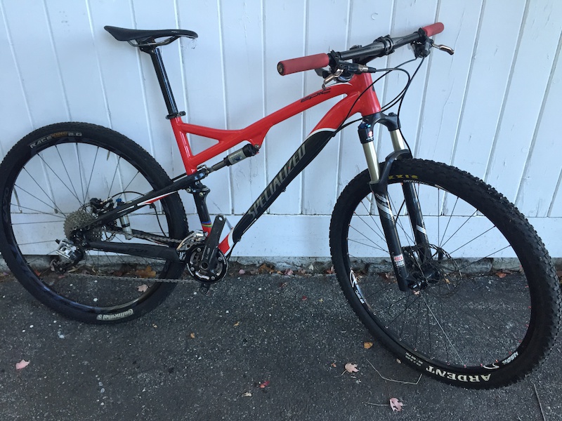 2010 Specialized Epic Comp 29er For Sale