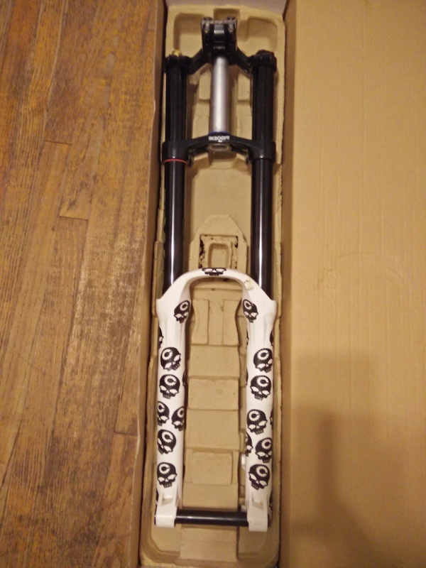 Boxxer coil with Avalanche cartridge and upgrades For Sale