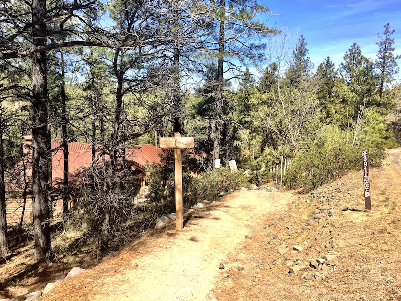 391 - High Valley Ranch Multi Trail - Prescott, AZ