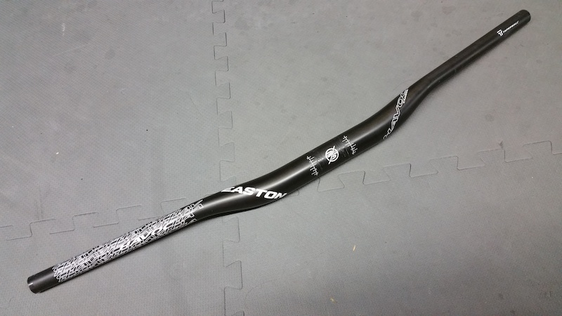 Easton Havoc 35 Carbon Low Rise bar For Sale