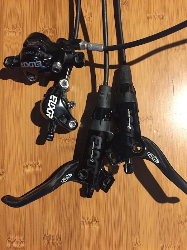 2014 Elixir 9 brakes with new pads For Sale