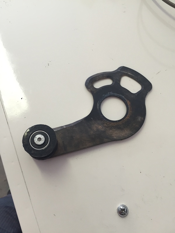 2014 mrp dual chain guide bb mount For Sale