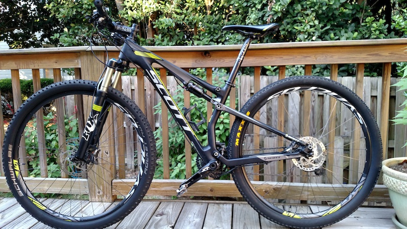 2013 Scott Spark 920 For Sale