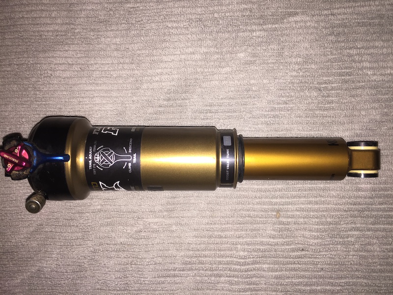 2014 Fox Float CTD Kashima Rear Shock 216mm x 64mm For Sale