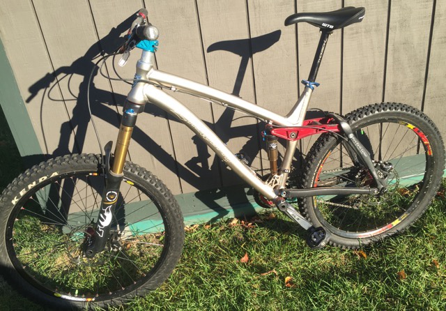 2014 ELLSWORTH MOMENT SS2 LOADED- LOWEST PRICE! For Sale