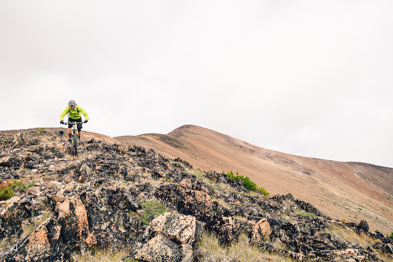 Jeff Reimer in Lillooet, British Columbia, Canada - photo by AJBarlas ...