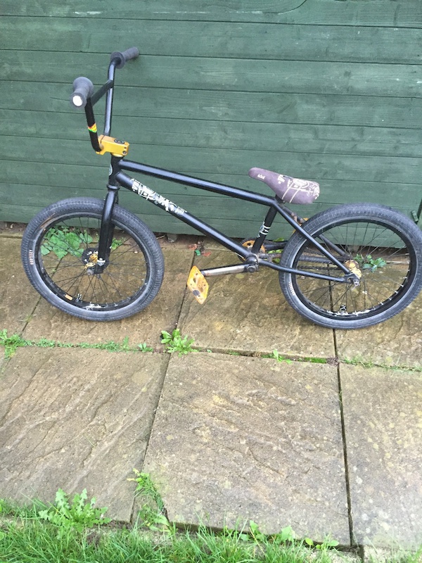 2012 CUSTOM Wethepeople Volta For Sale