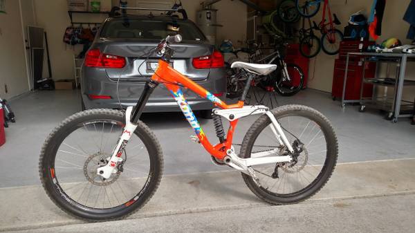 2009 Kona Stinky M For Sale