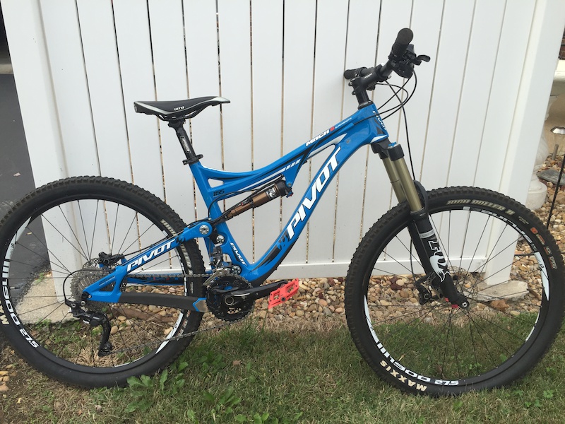 2015 Pivot Mach 6 For Sale