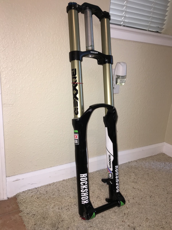 2014 BoXXer World Cup - Solo Air (Price Reduced) For Sale