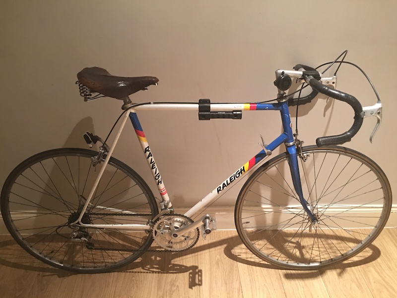 1985 Raleigh Corsa Road Bike For Sale