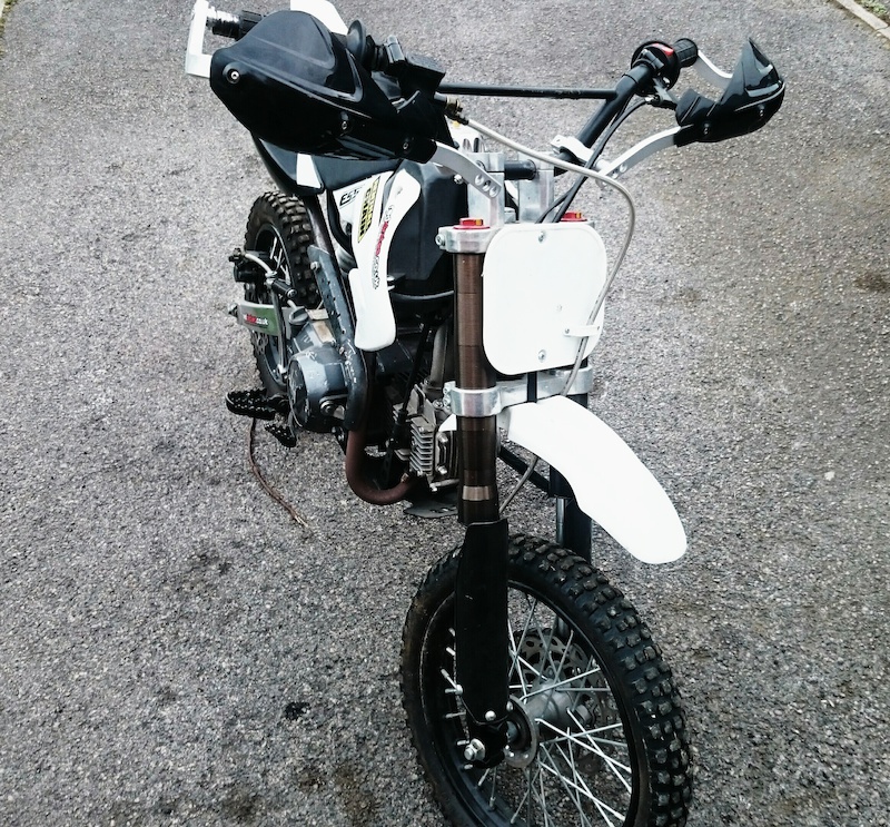 2013 125 pit bike For Sale