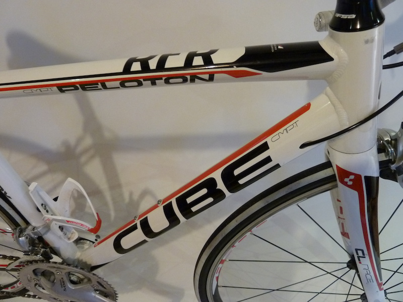2012 Cube Peloton For Sale