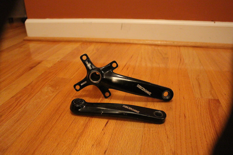 2012 Sram truvativ Descendant 170mm For Sale