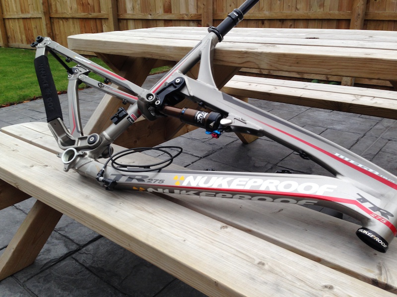 2015 Nukeproof Mega TR (frame) For Sale