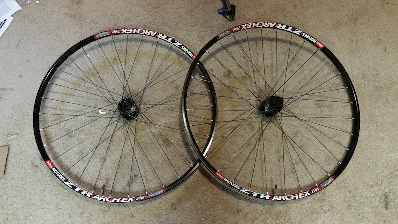 Stan's Arch 29er DT 350 Wheelset For Sale