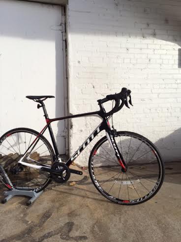 2014 SCOTT SOLACE 20 ULTEGRA For Sale