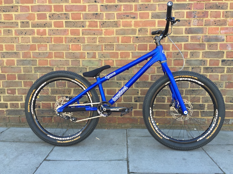 2015 Inspired Skye Team Danny MakAskill trials bike For Sale