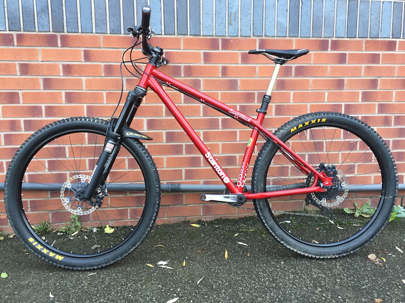 2015 Stanton Switchback For Sale