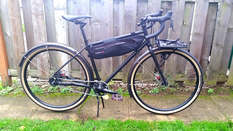 2015 Specialized AWOL Di2 Alfine Custom Adventure Rig For Sale