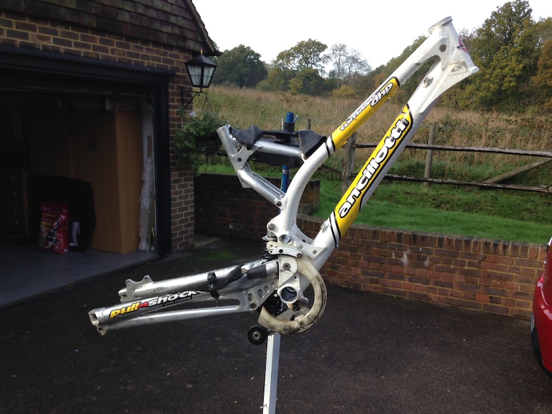 2007 Ancillotti Tomaso DHP For Sale