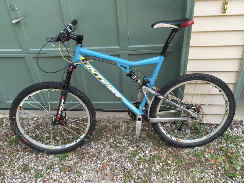 Intense Spider XVP XC Race For Sale