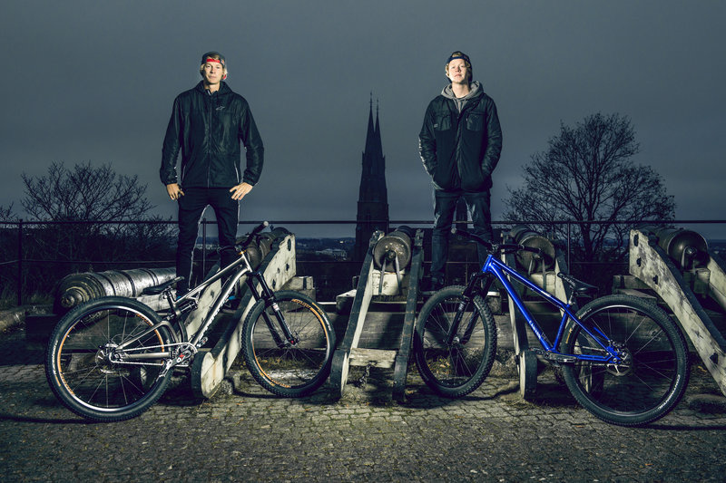 Ride With The Swedes Episode One Video Pinkbike
