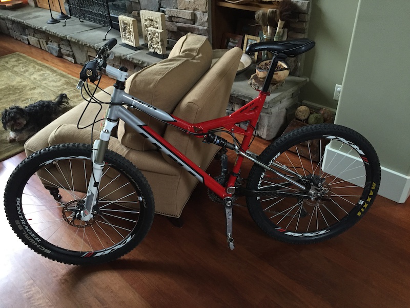 2006 Yeti ASR SL Custom Build For Sale