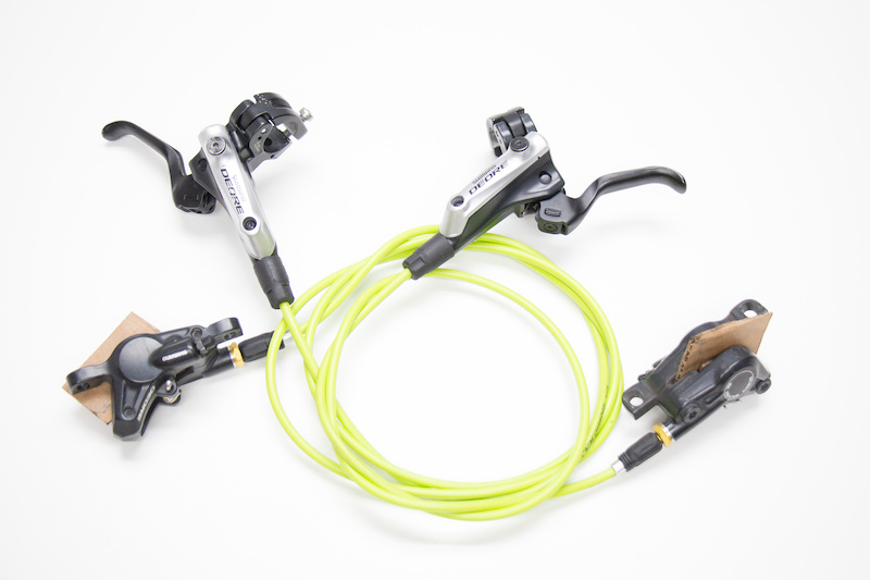 2015 Shimano Deore M615 Disc Brakes For Sale