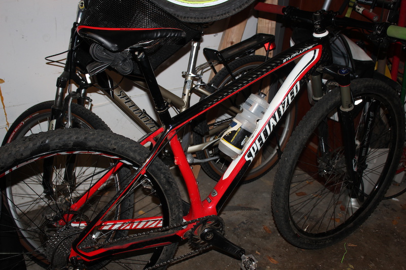 2012 Specialized Stumpjumper Comp Carbon Hardtail For Sale