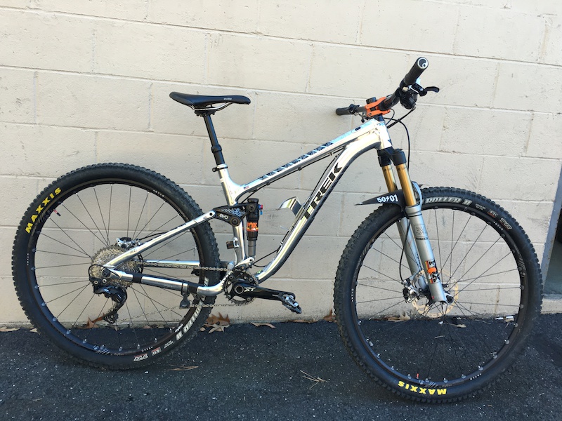 2014 Trek 29er For Sale