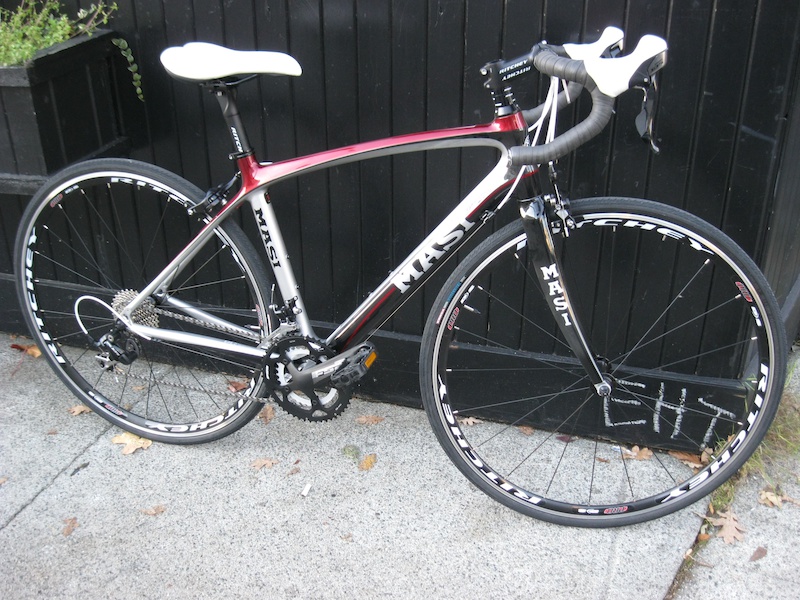 2014 Ladies Carbon MASI Road Bike, 105 For Sale