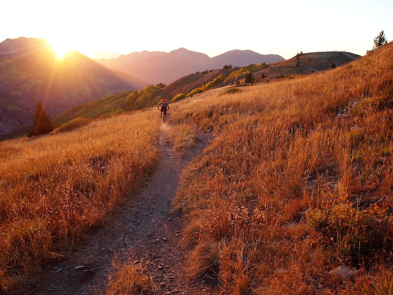 Closing Down Wasatch Crest - Pinkbike