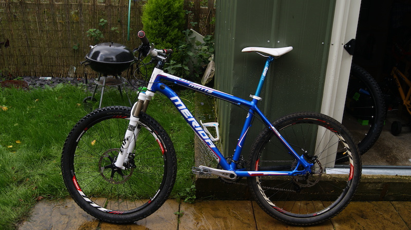 2011 Merida Matts 1500 Lite D For Sale