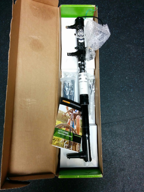 2015 NEW Lefty Carbon XLR 29 For Sale