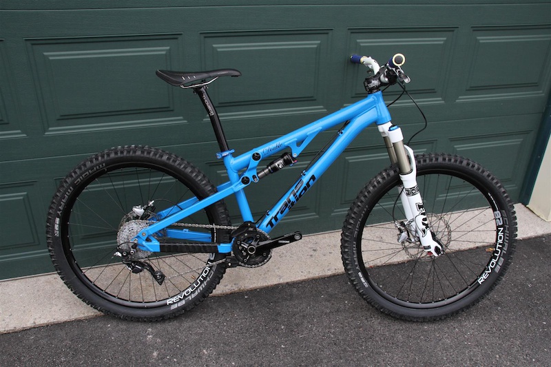 2010 Transition Double For Sale