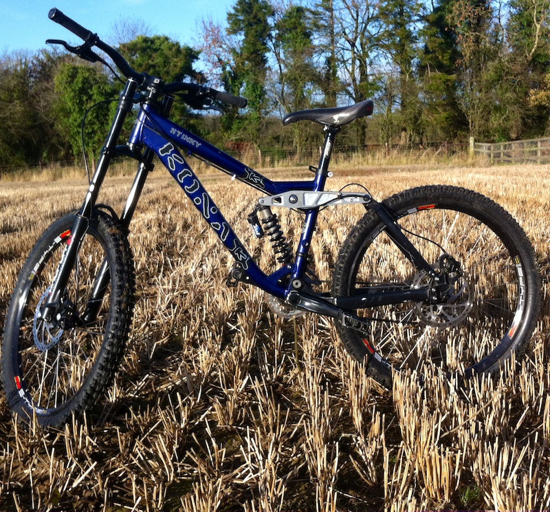 2007 Kona Stinky For Sale