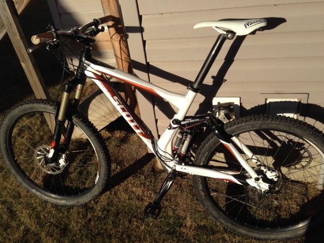 2011 Scott Genius 50, Size M For Sale