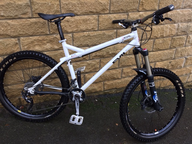 Evil Sovereign Hardball Bike For Sale