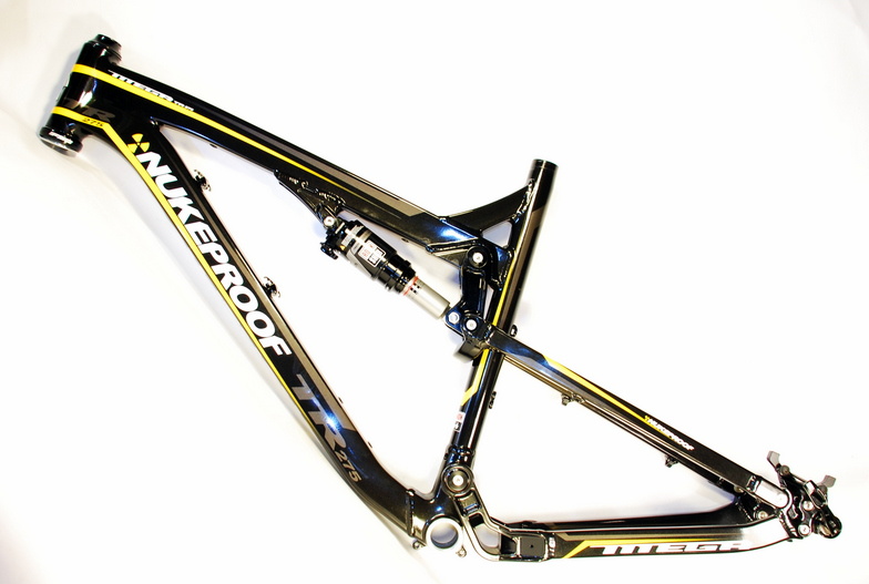 2014 Nukeproof Mega TR 275 - Large - (Inc Post & Fees) For Sale