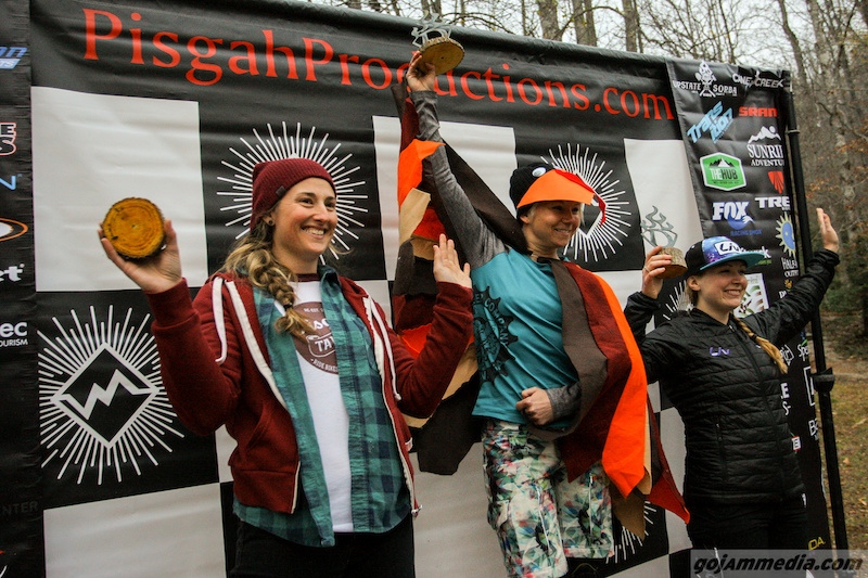 Bernadette Merriman, Terri Watts, Caroline Washam at JBA Trail in ...