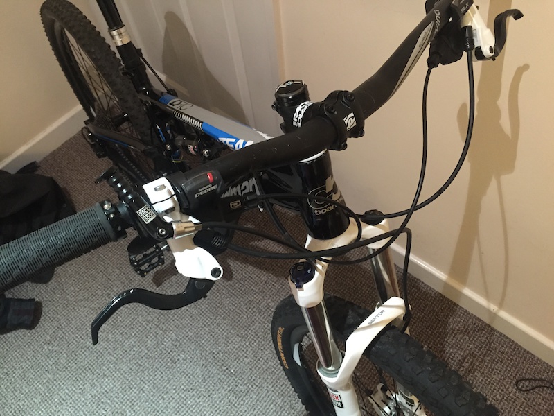 2014 Boardman FS Team Full Suspension Small 650b mtb For Sale